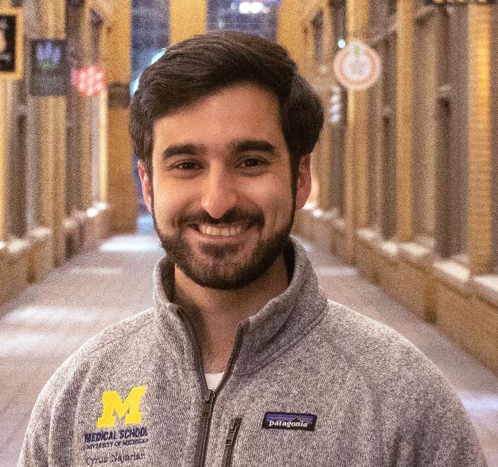 Fessler, Jeffrey A.: Students and Post-docs